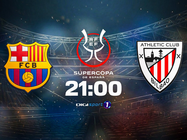 Barcelona – Athletic Bilbao, Live Video 21:00, Digi Sport 1. Meci care ...