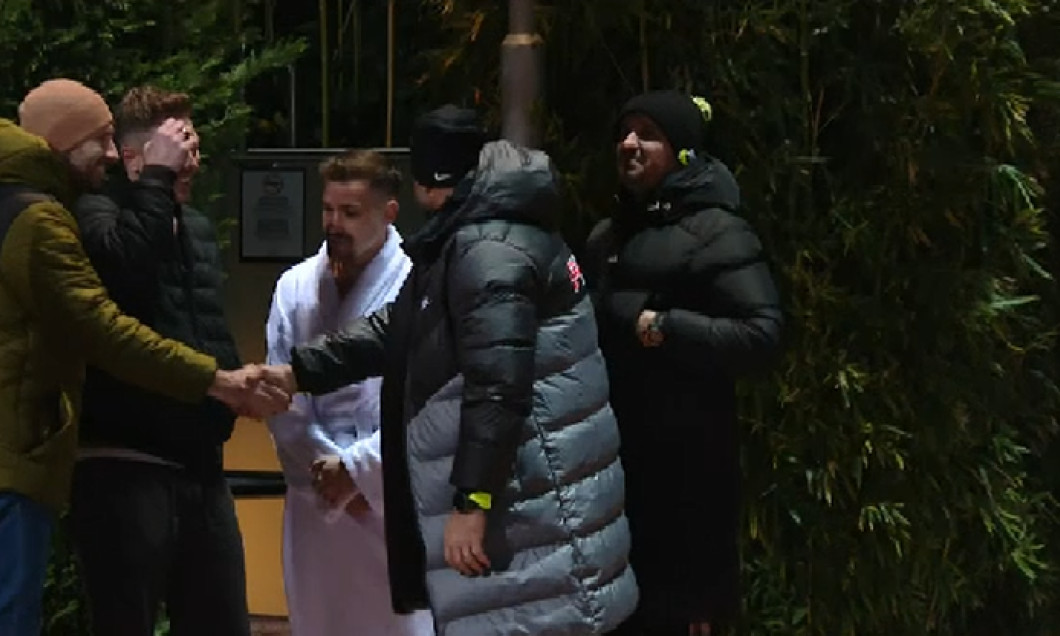 Video | Darius Olaru a oferit imaginea zilei după FCSB – Beșiktaș! Radu ...