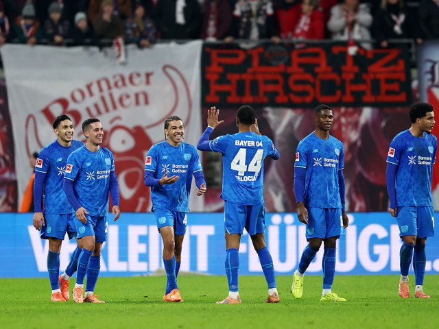 Live Video&Score Bayer Leverkusen - Stuttgart 0-2