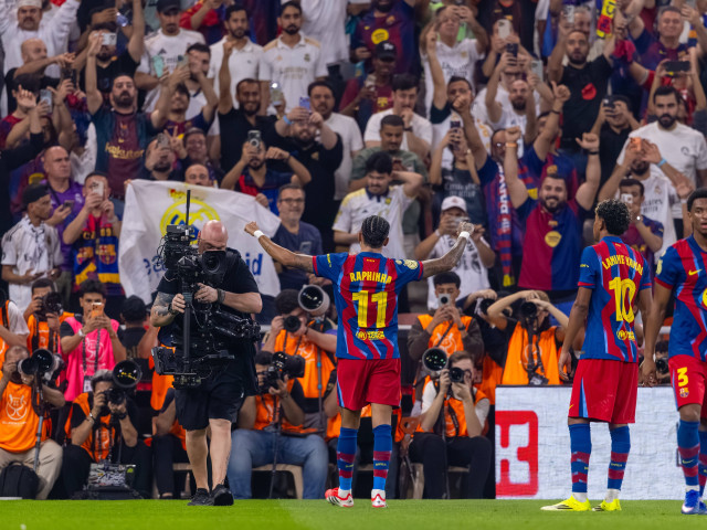 Video | Barcelona - Real Madrid 3-2. El Clasico spectaculos! Formația ...
