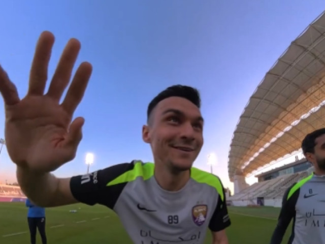 Video | Nu l-au iertat pe Adrian Șut! Ce a pățit fostul jucător de la ...