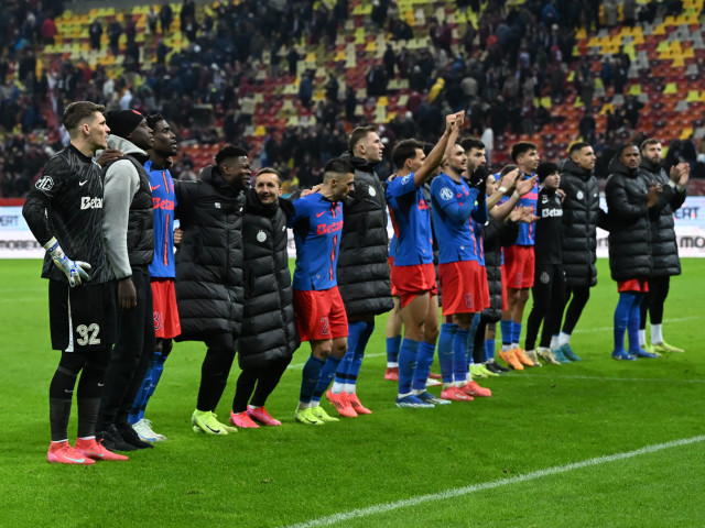 Exclusiv | Dat afară de Gigi Becali, atacantul face ravagii la noua ...