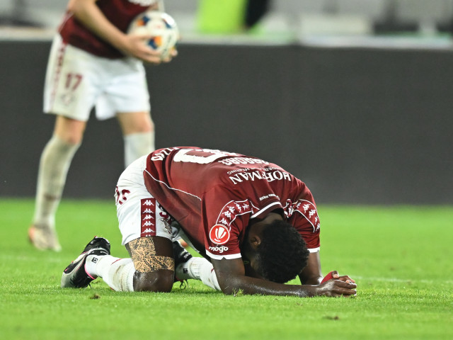 Oficial | E gata! A plecat de la Rapid și a semnat cu noua echipă ...