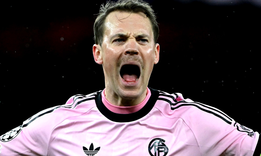 Nemuritor! La 39 de ani, Manuel Neuer e gata să semneze