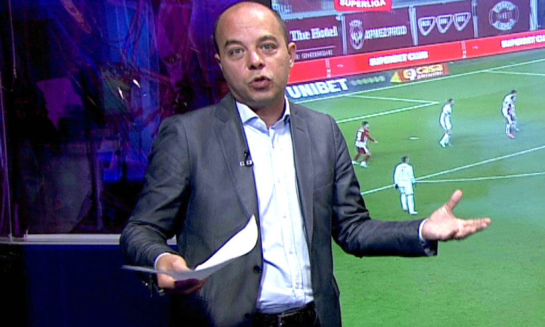 Exclusiv | Marius Avram i-a dat dreptate lui Marius Croitoru, după FCSB ...