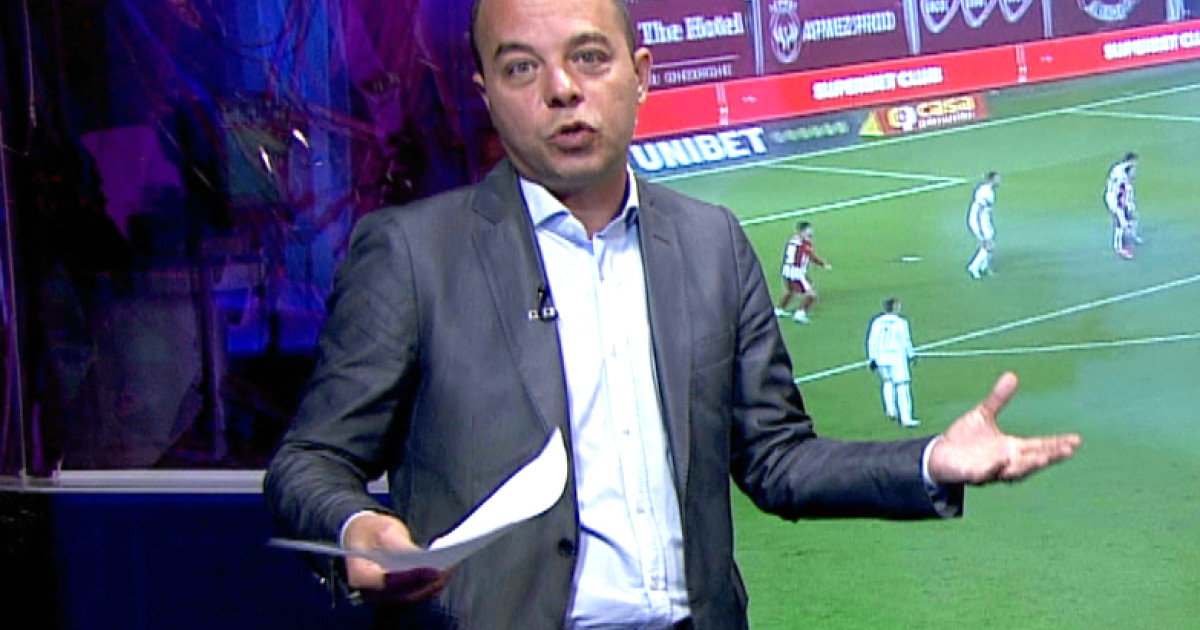 Extras video articol - VIDEO cu explicația lui Marius Avram