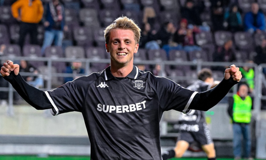 Oficial | Gata: Timotej Jambor a plecat de la Rapid! Polonezii: ”Una ...