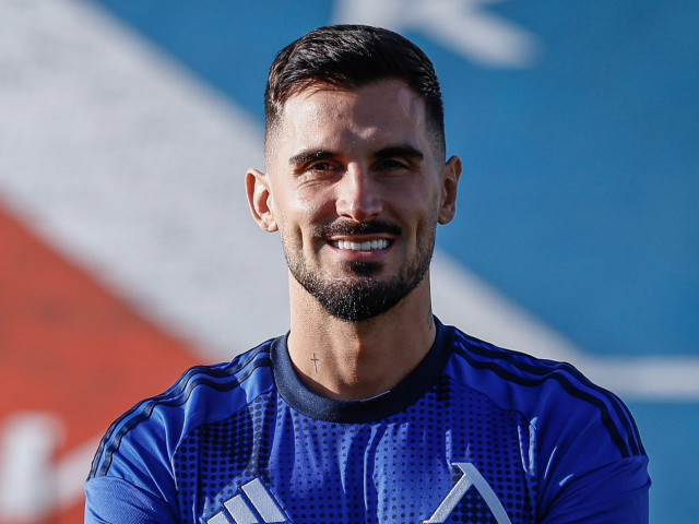 S-a terminat: Marko Dugandzic!