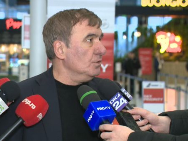 Video | Neverosimil: Gică Hagi a lăsat pe toată lumea fără cuvinte la ...
