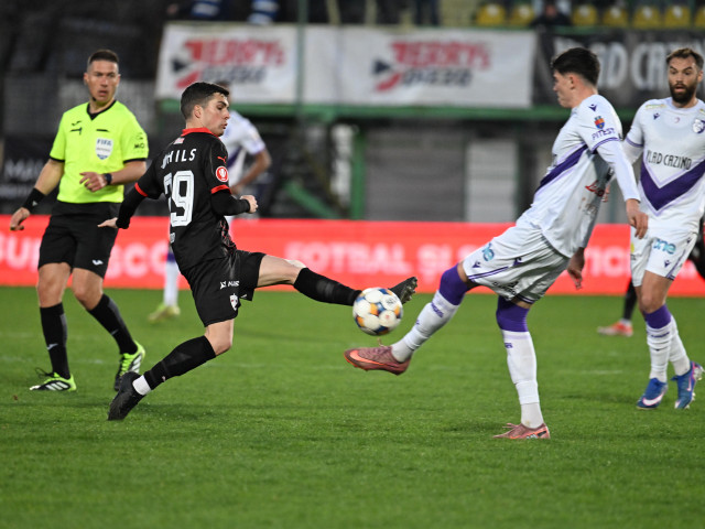 Video | FC Argeș - Dinamo 1-1. ”Haita” a smuls un punct la Mioveni ...
