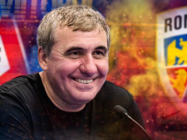 Gică Hagi a ales: pentru prima oară la naționala României!