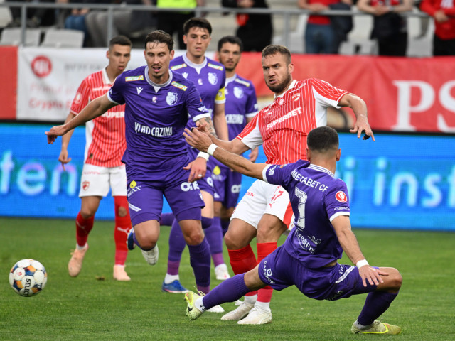 Video | Dinamo - FC Argeș 2-1. ”Haita” a dat lovitura pe final! Elevii ...
