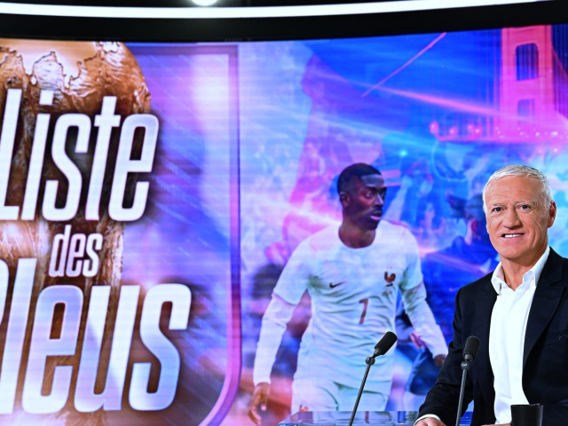 Surprize peste surprize: Didier Deschamps a anunțat lotul Franței ...