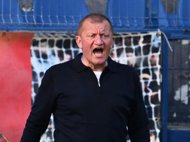Dorinel Munteanu a surprins total, înainte de Hermannstadt - FCSB ...