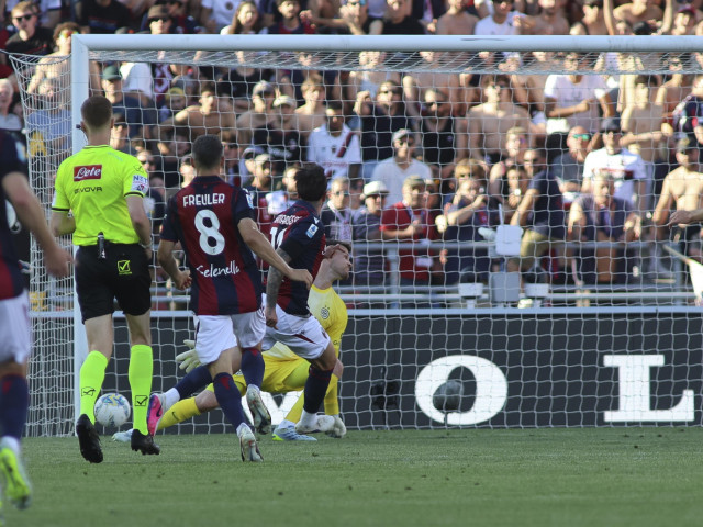 Video | Bologna – Inter 3-3. Spectacol la ultimul meci al sezonului în ...