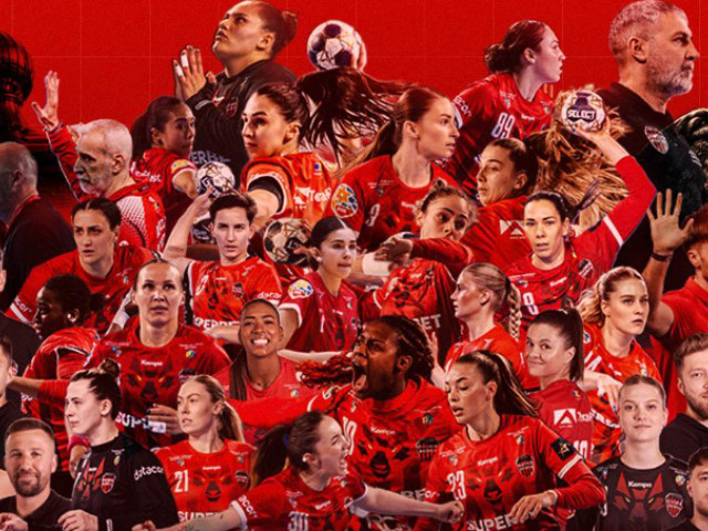 Gloria Bistrița este noua campioană a României la handbal feminin ...