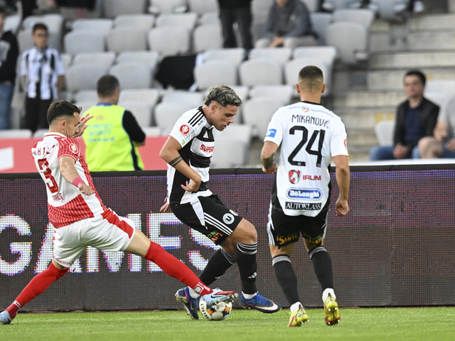 Video | ”U” Cluj - Dinamo 1-1. Remiză în Ardeal! Pentru trupa lui Kopic ...