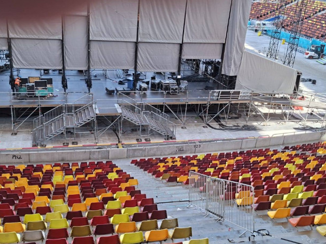 Veste neașteptată pentru FCSB și Dinamo, legată de Arena Națională!