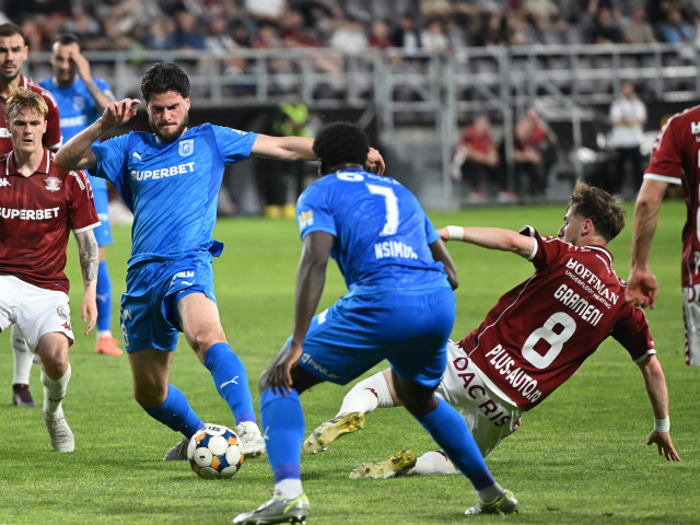 Live Video&Text | Rapid - Universitatea Craiova 0-0, ACUM, la DGS 1 ...
