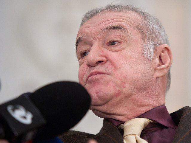 Gigi Becali face plângere penală împotriva Stelei pentru un motiv ...