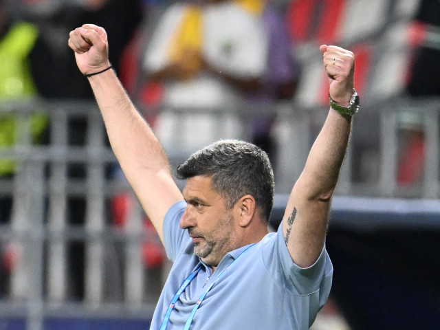 Victor Pițurcă comentează numirea lui Marius Baciu la FCSB