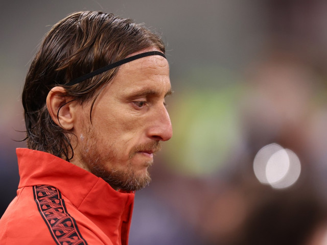 Luka Modric e gata să spună ”adio”