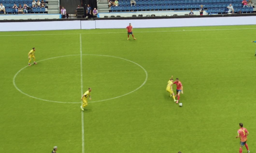Video | Romania - Spania 1-1. ”Tricolorii” au fost egalați pe final și ...