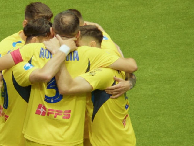 România - Spania 1-1 la Euro Minifotbal 2026