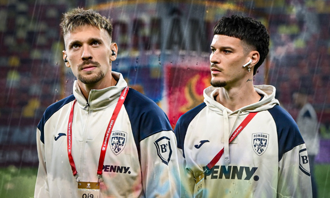 Oficial | Dennis Man și Ionuț Radu, OUT de la națională
