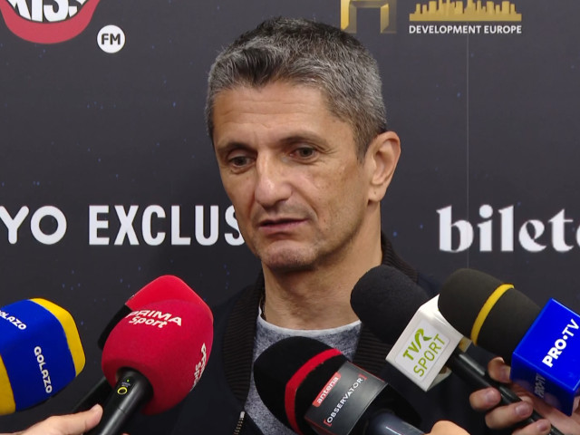 Video | Întrebat dacă transferă un român la PAOK, Răzvan Lucescu a ...