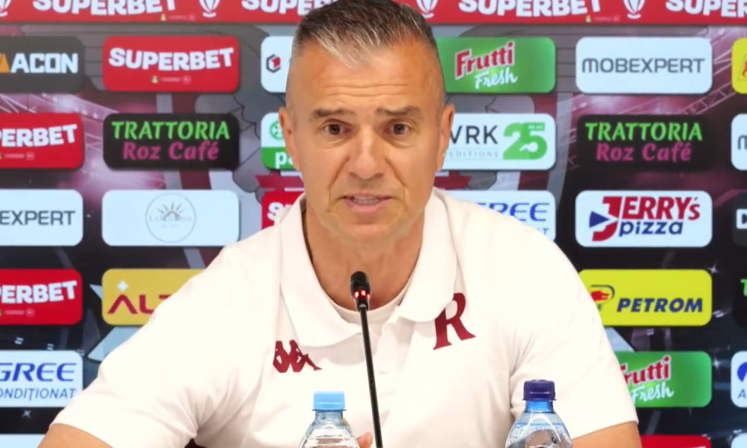 Daniel Pancu și-a anunțat obiectivul de la Rapid: ”Voi rămâne în istorie!”