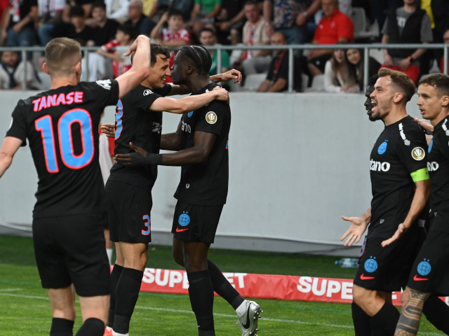 Video | Dinamo - FCSB 1-2. Roș-albaștrii au câștigat finala pentru ...