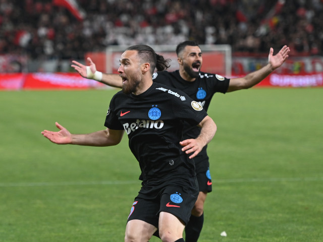 Cum a numit-o Ofri Arad pe FCSB, după ce i-a adus calificarea dramatică ...