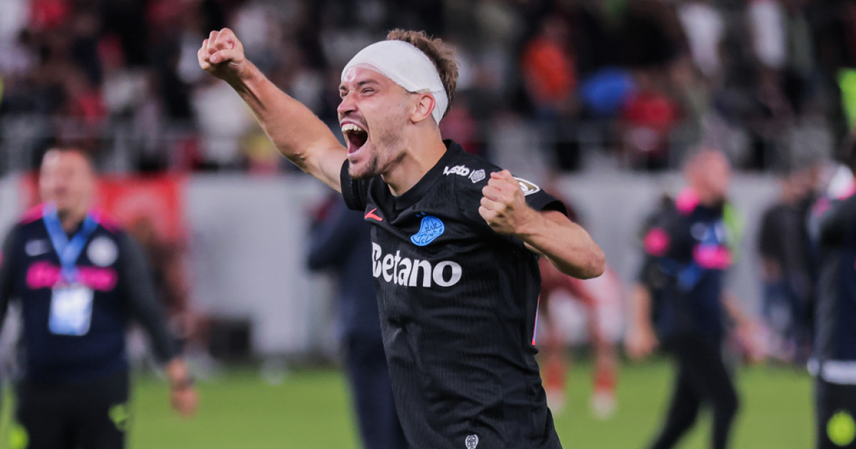Extras video articol - VIDEO Rezumat Dinamo - FCSB 1-2