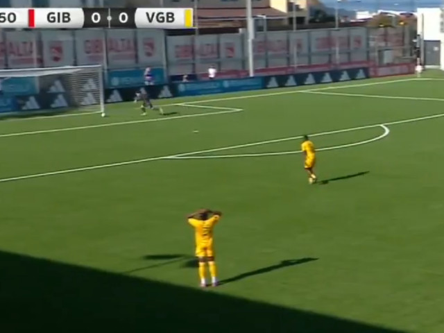 Video | Gibraltar a obținut cea mai mare victorie din ISTORIE! Primul ...