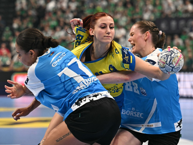 Video | Metz - CSM București 32-27. ”Tigroaicele” au ratat finala EHF ...