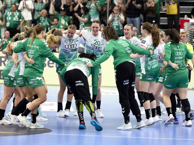 Video | Metz - Gyor, marea finală din EHF Champions League! CSM ...