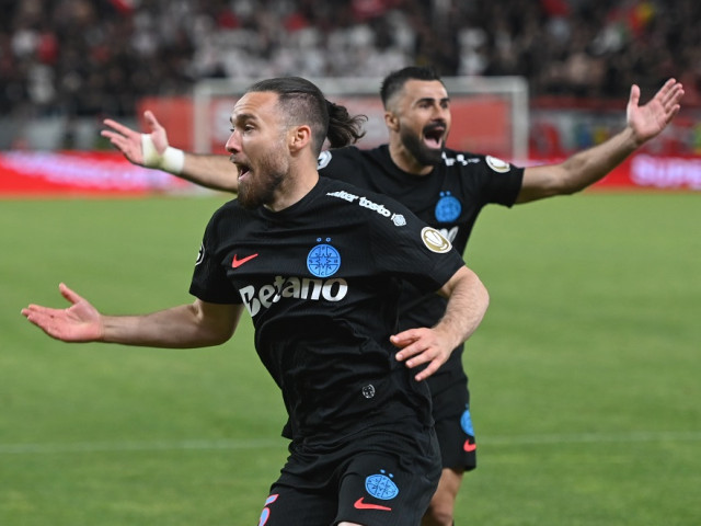 GALERIE FOTO: După ce a decis ”finala” Dinamo - FCSB, Ofri Arad a mai ...