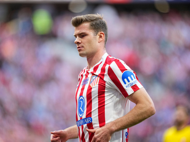 Dorit de Barcelona, Alexander Sorloth și-a dat acordul și semnează