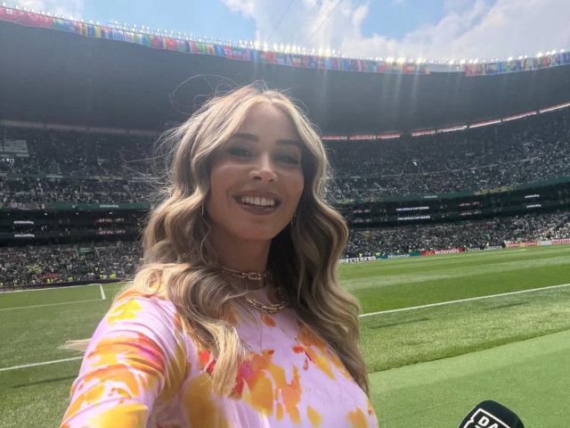 Galerie Foto | Diletta Leotta și-a văzut visul cu ochii la Cupa ...