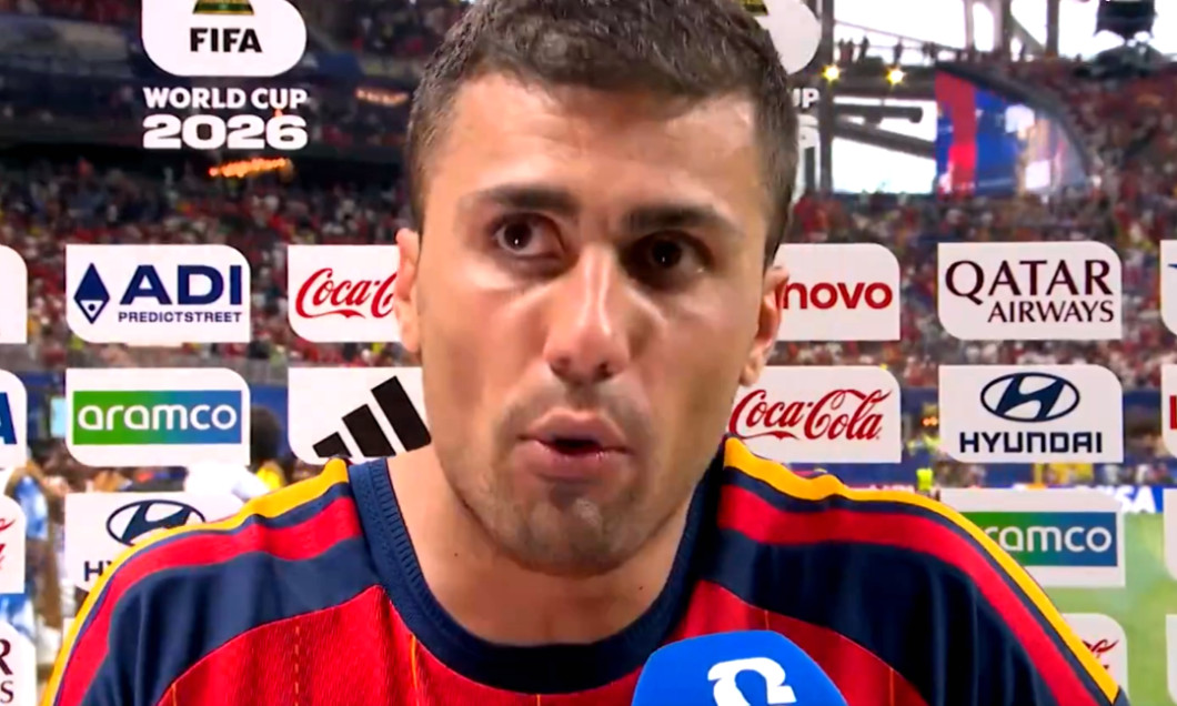 Rodri, pus la zid pentru ce a spus după Spania - Capul Verde 0-0 ...