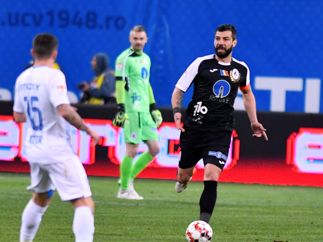 OFICIAL | Marius Constantin a semnat cu Universitatea Craiova