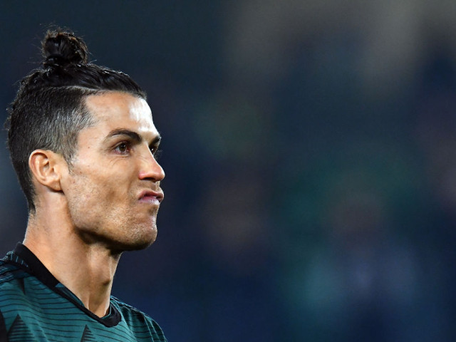 Cum a apărut Cristiano Ronaldo după ironiile adresate de fani la primul ...