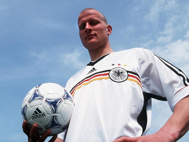 Ce face "Forța naturii" Carsten Jancker, la 46 de ani. Neamțul știe ...