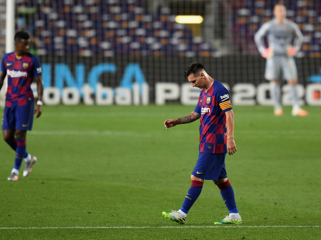 După ce l-a numit pe Lionel Messi ”pe jumătate autist”, a revenit cu ...