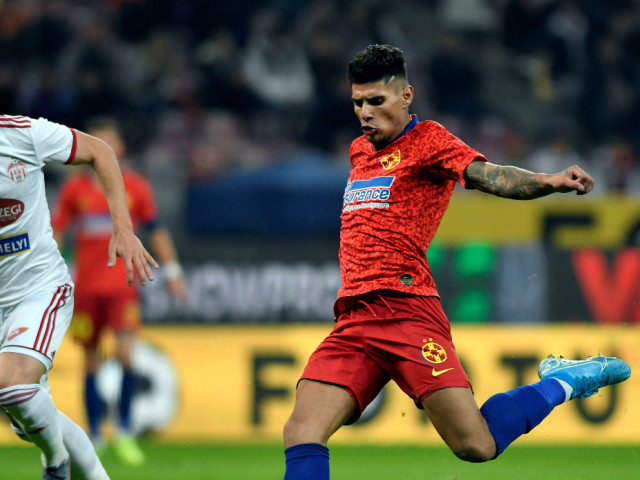Florinel Coman, la un pas de primul trofeu câștigat la FCSB! Avantajul ...