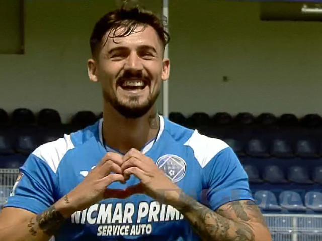 Alexandru Albu abia aștepta să semneze cu FCSB, dar a ales alt club din ...