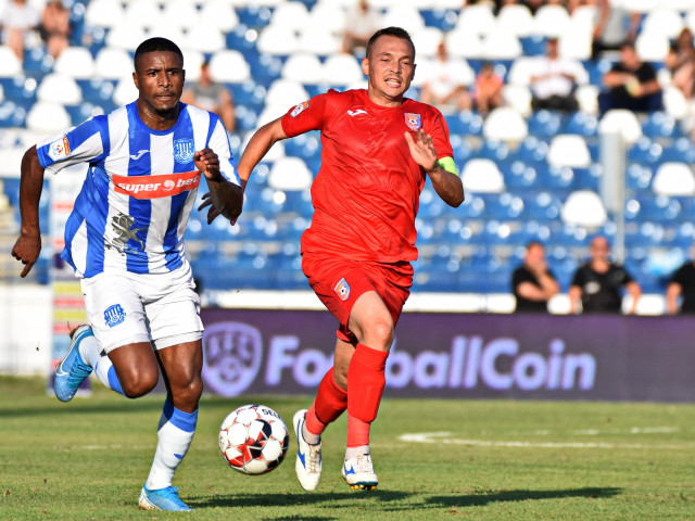 Video | Poli Iași - Chindia, ACUM, pe Digi Sport 1. Daniel Pancu ...