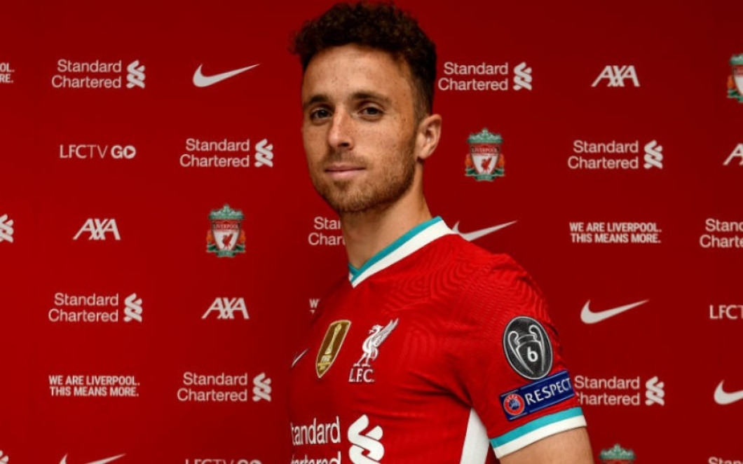 GALERIE FOTO: Jota, minunea Portugaliei. Record pentru Liverpool ...