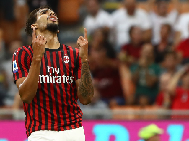 Lyon s-a înțeles cu un mijlocaș de la AC Milan! Clubul francez se ... Lyon s-a înțeles cu un mijlocaș de la AC Milan! Clubul francez se ...